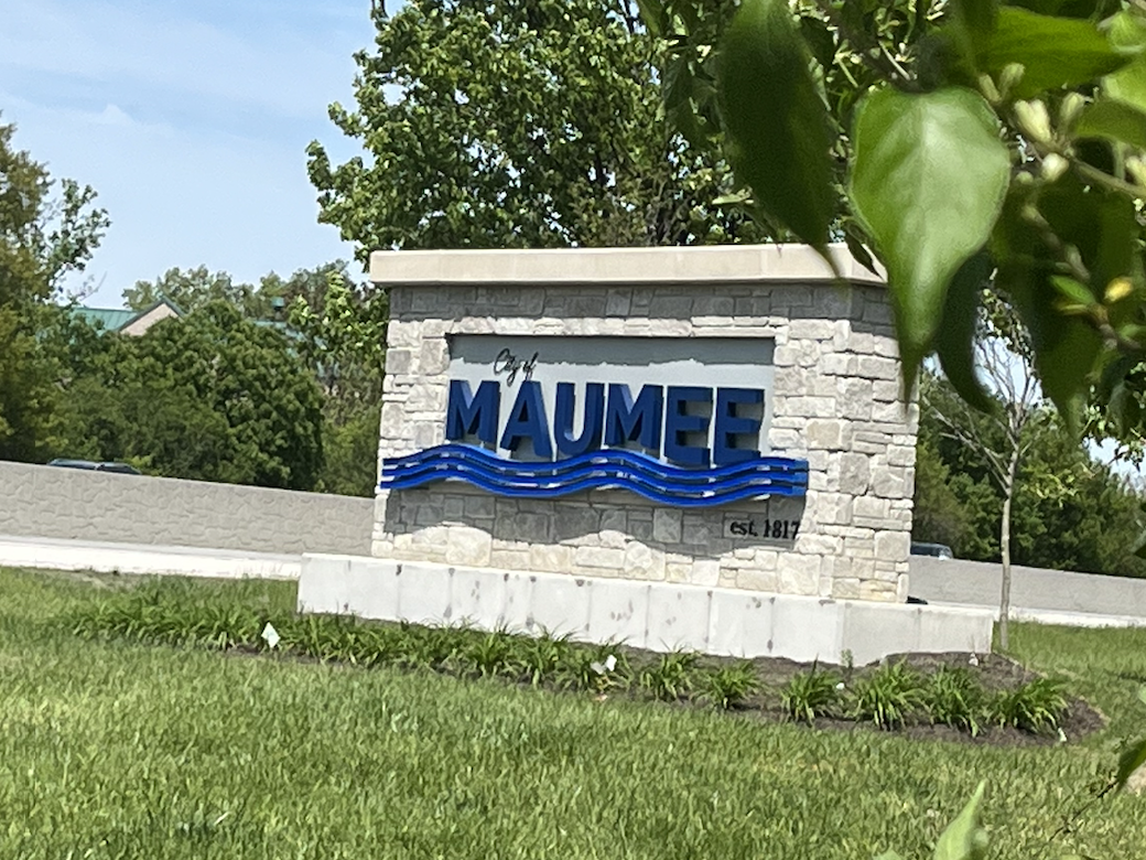 signage | design by m.e.p.